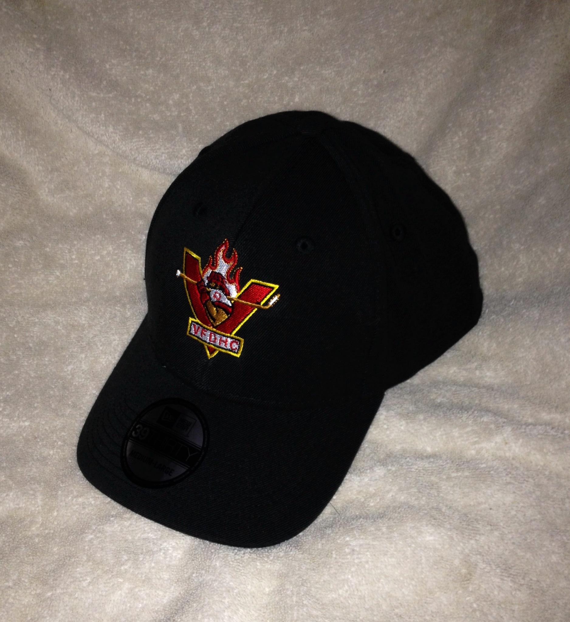 Items Available for Purchase | Vancouver Firefighter's Hockey Club